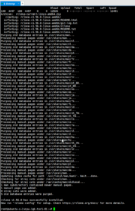 使用rclone搬运网盘内容 - 保姆级教程 - AZSECF 博客